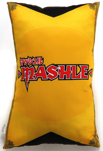 Fin Ames BIG Cushion vol. 1 "Massur MASHLE" | Goods / Accessories ...