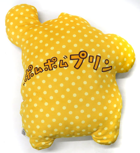 Pomu Pomu Purin die-cut Body Pillow "Sanrio Character Connectors ...
