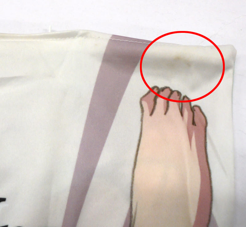 Body Pillow Cover / Sheets [Damaged] A : Euphemia & Cornelia Body ...