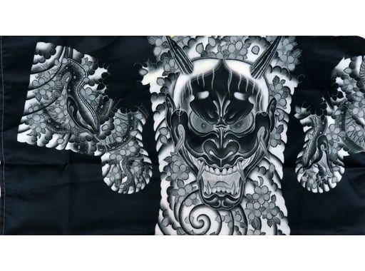 Goro Majima (Helmet) I'LL SHOW UP IN MY DREAMS! B-3 Award for Pillow ...