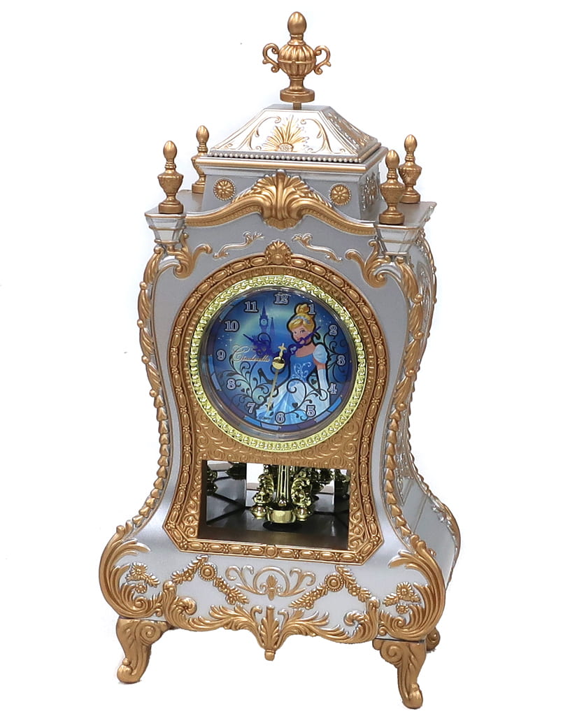 Cinderella Castle Clock L 「 Disney Princess 」 | Goods / Accessories ...