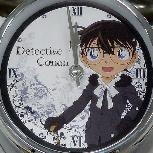 Conan Edogawa Alarm clock with sound "Detective Conan" | Goods ...