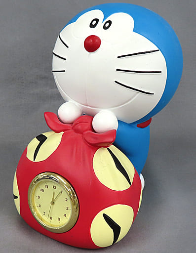 Doraemon : Time Furoshiki no Okiclock' Doraemon' | Goods / Accessories ...
