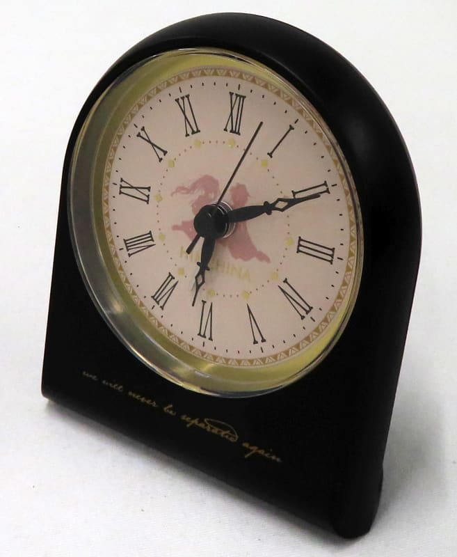 [Single Item] Hime & Hina (Silhouette) Let's enjoy the same time! Original clock "CD/Blu-ray ...