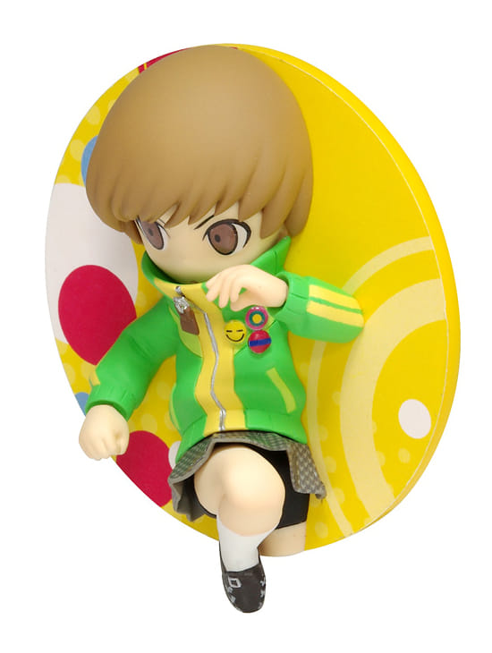 Badge Pins (Victor Character) Persona 4 Hero & Chie Satonaka 2.5 ...