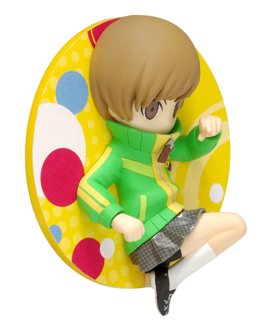 Badge Pins (Victor Character) Persona 4 Hero & Chie Satonaka 2.5 ...