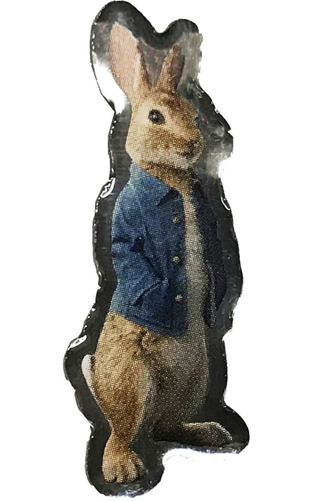 Badge Pins (Victor Character) Peter Rabbit Pin Badge Set (5 Pieces ...