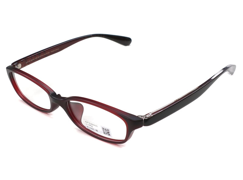 [zero power eyeglasses] Valkyrie model glasses "Ensemble Stars! ×JINS× ...