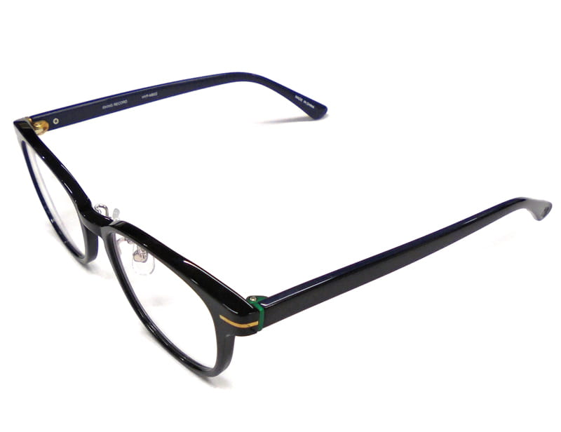 [zero power eyeglasses] Jiro Yamada model day Vision Optic "Hypnosis ...