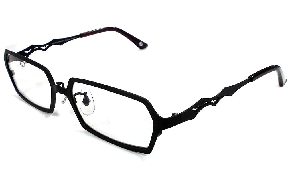 [zero power eyeglasses] Shirasaka Koume Model Glasses Frame 「 idol ...