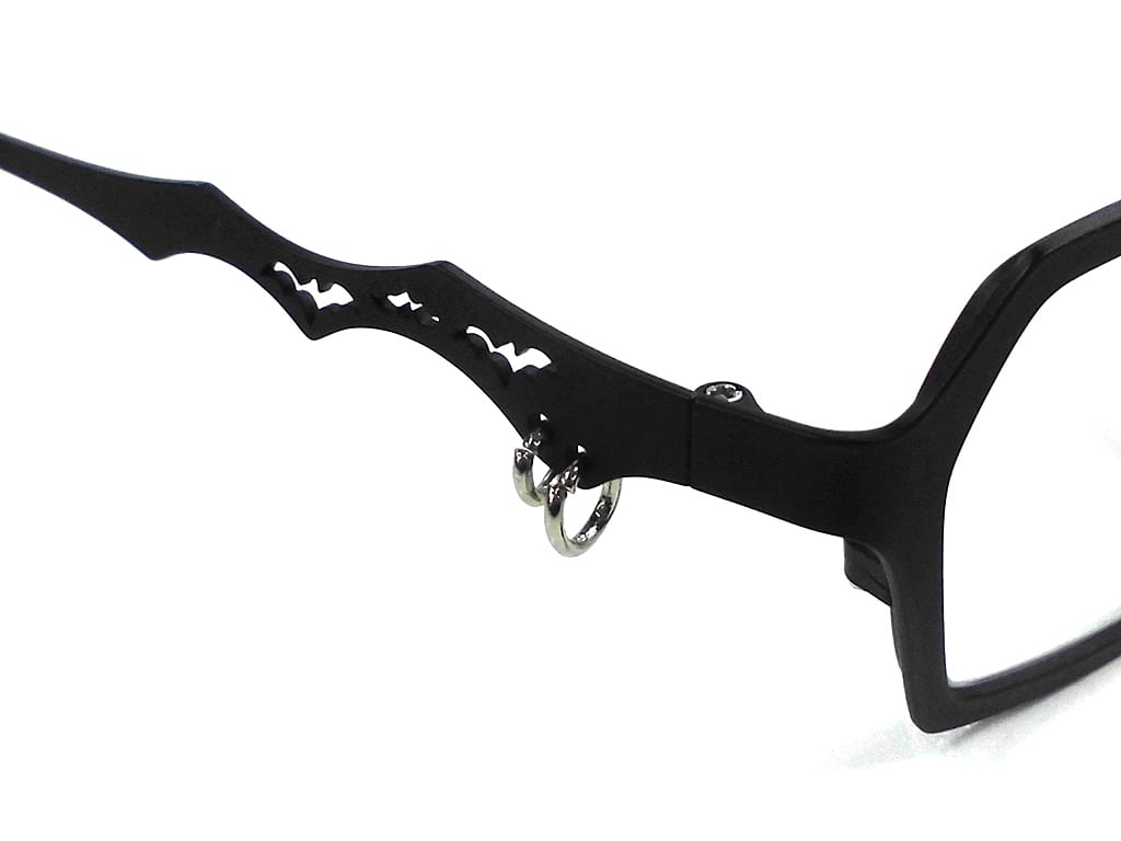 [zero power eyeglasses] Shirasaka Koume Model Glasses Frame 「 idol ...