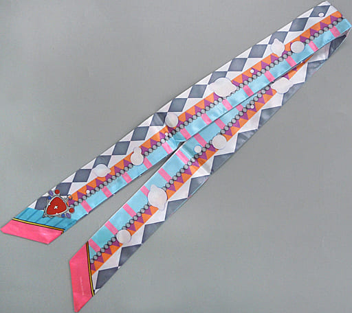 Caesar Zeppeli Ribbon Scarf Vol. 2 "JOJO'S BIZARRE ADVENTURE JOJO WORLD ...