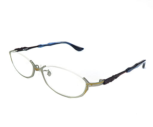 [zero power eyeglasses] Lucifer model EYEWEAR 4th installment "GRANBLUE ...