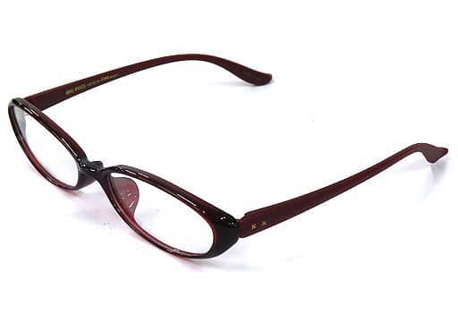 Accessories (non-metal) [zero power eyeglasses] Nami Image Glasses ...