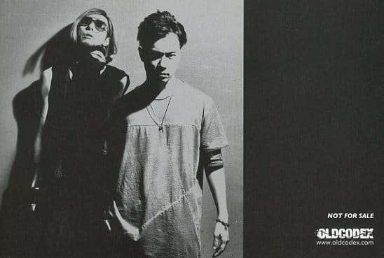 Postcard (Male) Oldcodex Postcard 「 CD Deal with 」 Animate Purchase benefits | Goods ...