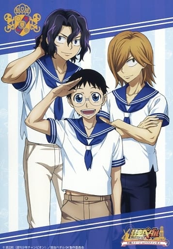 Sohoku High School 5 Postcards Set 「 YOWAMUSHI PEDAL Glory LINE ...