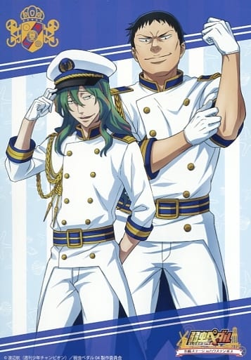 Sohoku High School 5 Postcards Set 「 YOWAMUSHI PEDAL Glory LINE ...