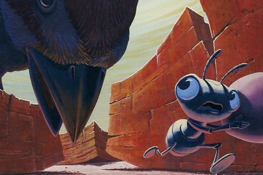 Collection (THE ART OF PIXAR) Pixar 20th anniversary commemorative ...