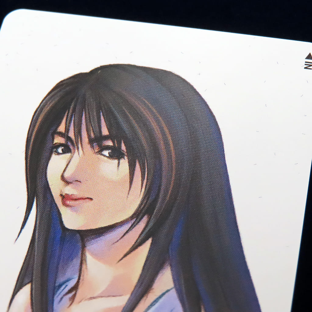 Game and PC telephone cards (* Face with scratches) (3-Pack) Laguna ...