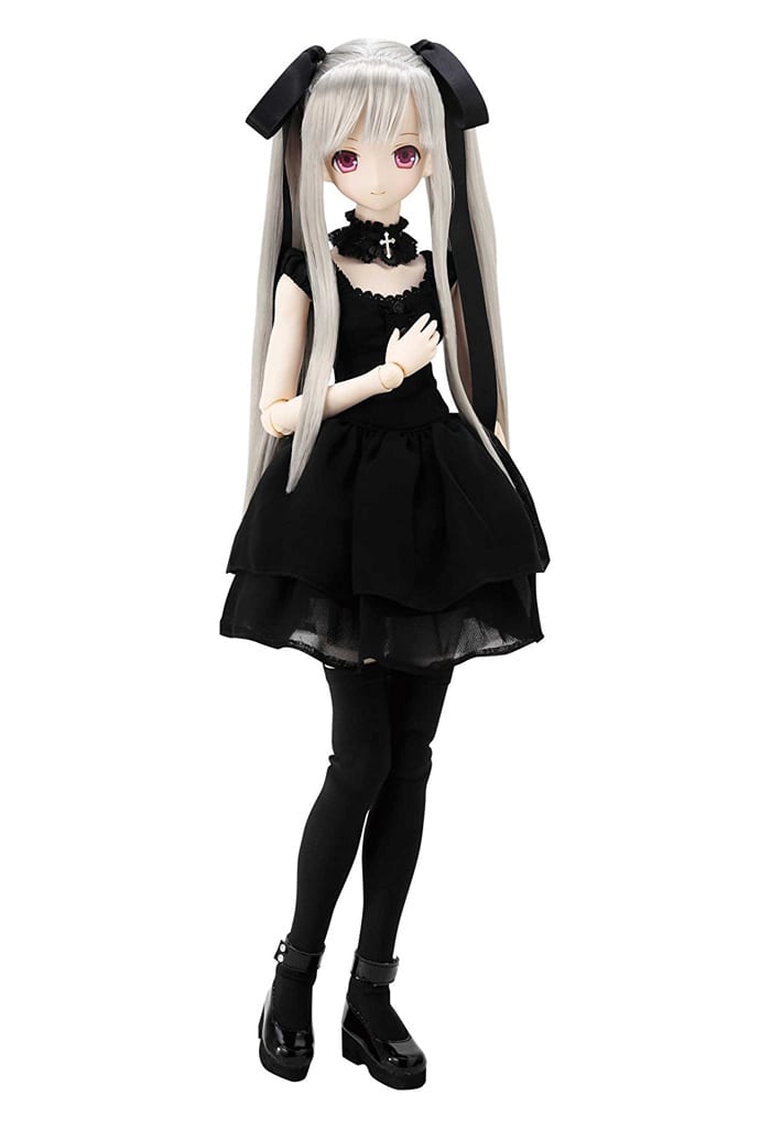 TGV Lyria / Black Raven Regular Sale Ver. 「 Black Raven Series 」 Azone ...