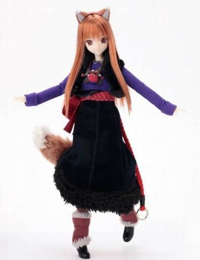 Dole Holo 「 Spice and Wolf 」 1/6 Hybrid Active Figure No. 034 | Toy ...