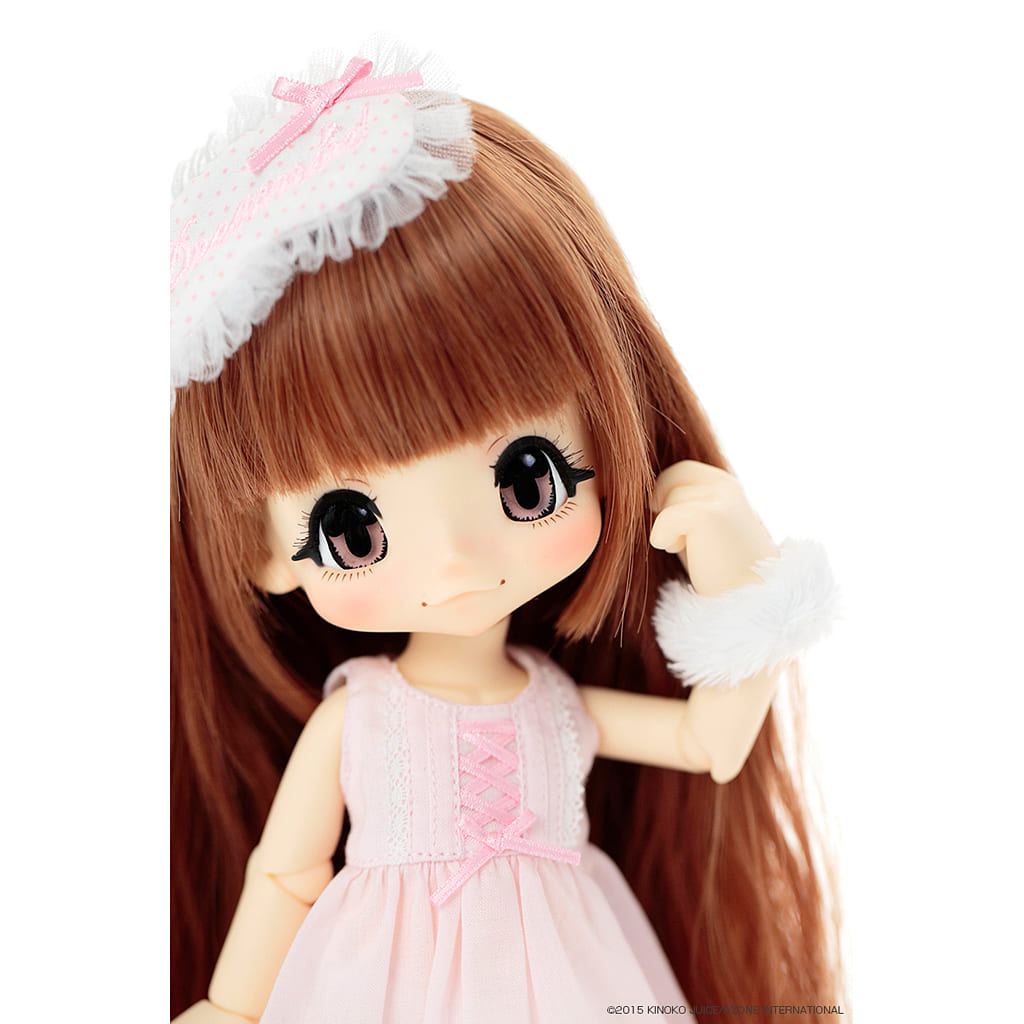 KIKIPOP! Romantic Frill Sugar Character Mel Brown 「 Kiki POP! 」 | Toy ...