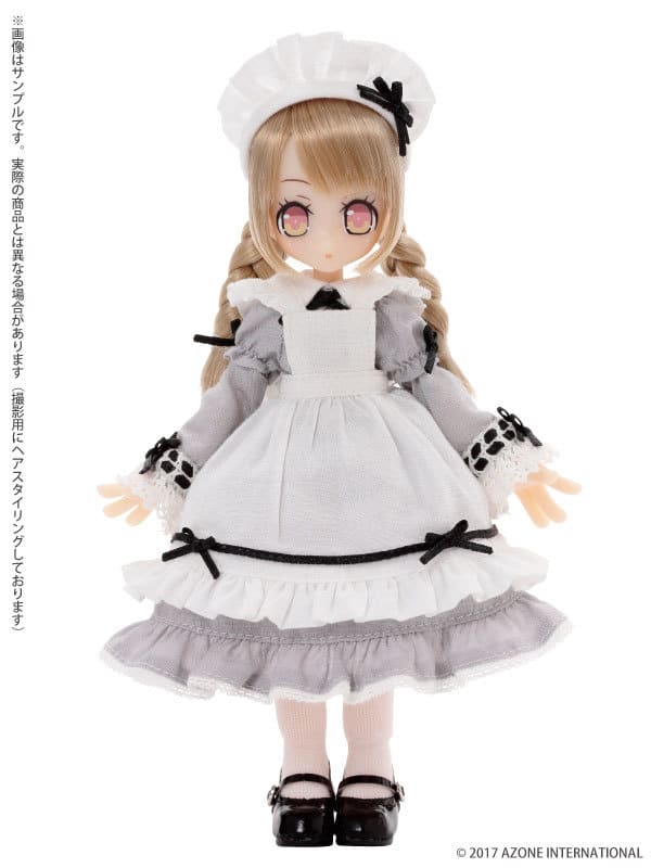 PICHIKA / ~ Chiisana Chiisana Maids ~ 「 Lil' Fairy - Lil Fairy ...