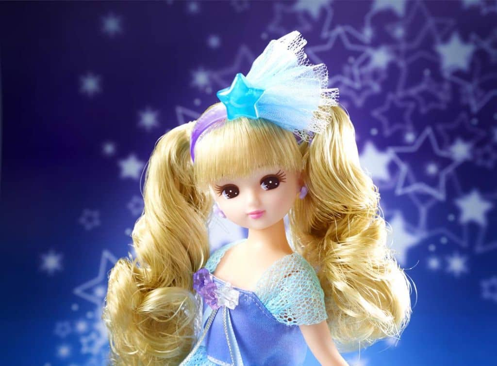 LD 09 Shooting Star 「 Licca Chan 」 | Toy Hobby | Suruga-ya.com