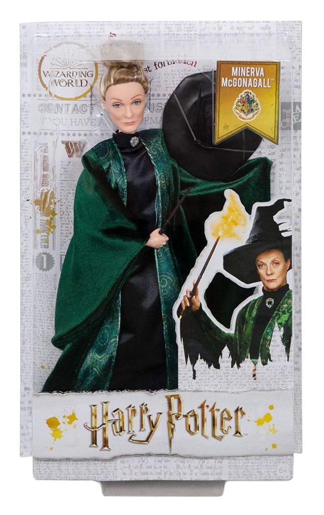 Mr. McGonagall "Harry Potter" Fashion Doll | Toy Hobby | Suruga-ya.com