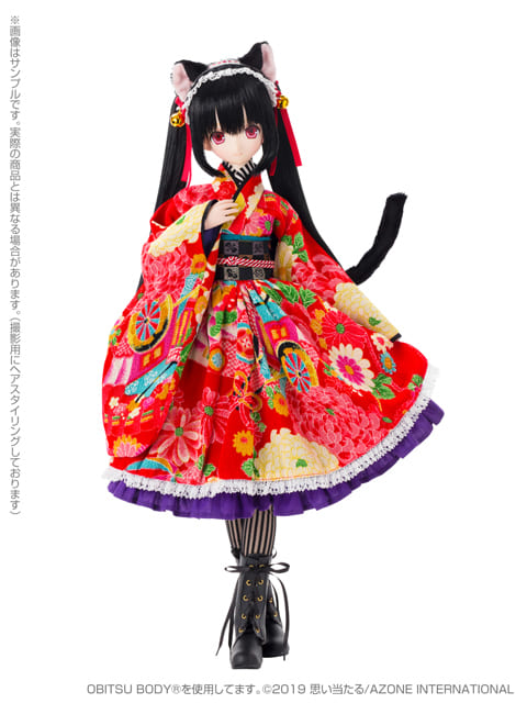 TGV Lyria / ~ Taisho Romantic ~ Black Cat ~ Taisho Romantic ~ White Cat ...