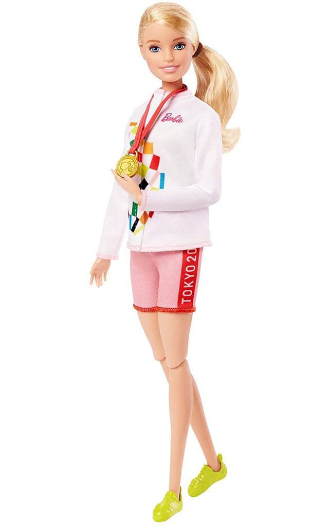 Dole Barbie sport climbing : Barbie at the 2020 Tokyo Olympics | Toy ...