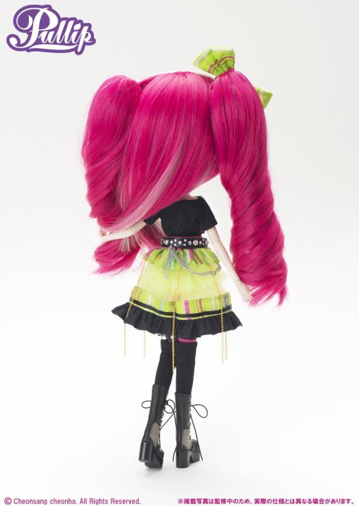 Dole Pullip - Puip-Akemi-Acid Candy | Toy Hobby | Suruga-ya.com