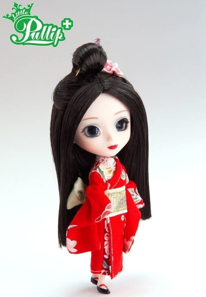 Dole [Box Missing] Little Pullip + - Little Pullip Plus - Princess Yuri ...