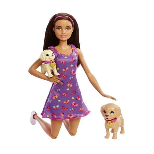 "Barbie - Barbie -" Dog's Sette Set "Barbie - Barbie -" | Toy Hobby ...