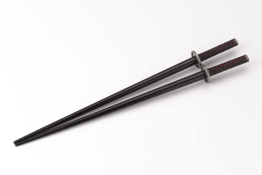 Yamamoto Kansuke Samurai chopstick Japanese sword | Goods / Accessories ...