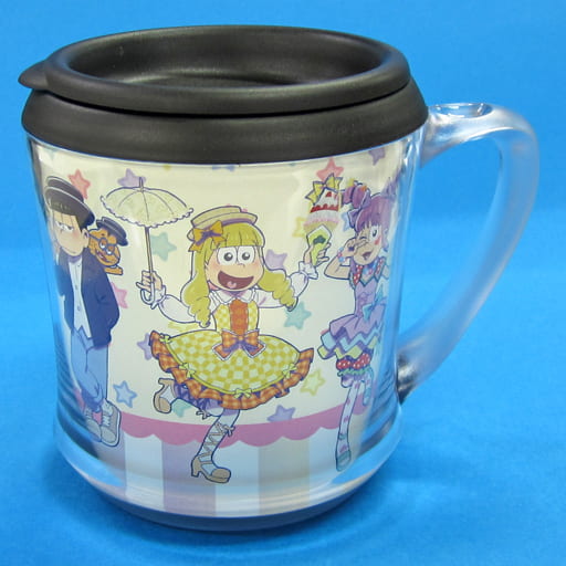 Mug / Teacup (Character Kuta) 6-Child Dress-Up Mug Cup Tumbler ...