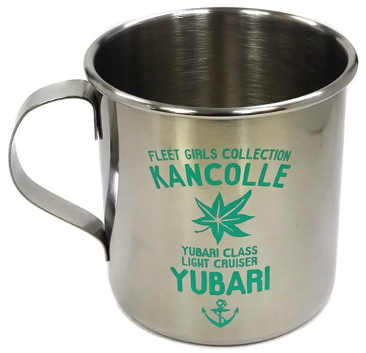Mug / Teacup (Character Kuta) Yubari [Yukata Mode] Stainless Mug ...
