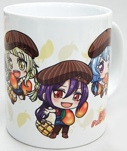 Mug / Teacup (Character Kuta) Hello, Happy World! Mug "bAng Dream ...
