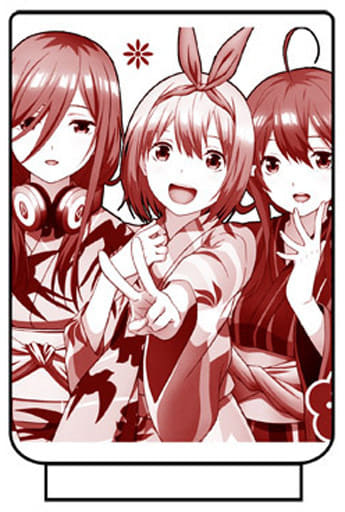 Collective hot spring only' The Quintessential Quintuplets' | Goods ...