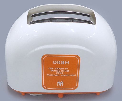 Masayoshi Yamazaki OKBH "Toast" toaster "ONE KNIGHT in BOOGIE HOUSE ...