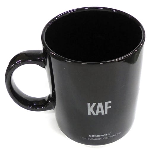 Kaf Profile Mug "3.5D by KAMITSUBAKI STUDIO×PARCO 譜展" Opening ...