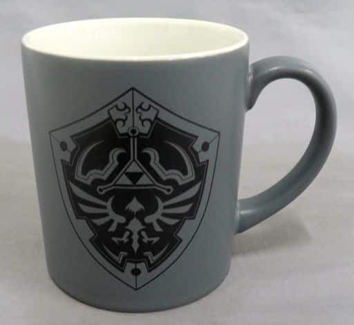 Mug / Teacup Link & High Ria Shield (The Legend of Zelda) Mug "Nintendo ...