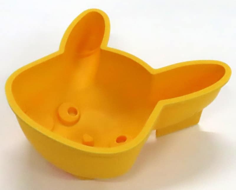 Pikachu Yakiyaki Sponge Cake Pokémon Best Wishes! | Goods / Accessories ...