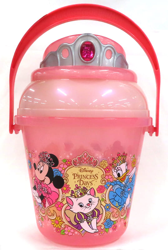 Minnie Mouse & Daisy Duck & Marie Popcorn Bucket "Disney Princess Days ...