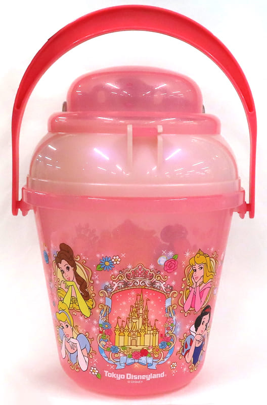 Minnie Mouse & Daisy Duck & Marie Popcorn Bucket "Disney Princess Days ...