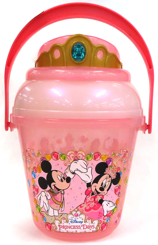 Mickey Mouse & Minnie Mouse Popcorn Bucket "Disney Princess Days ...