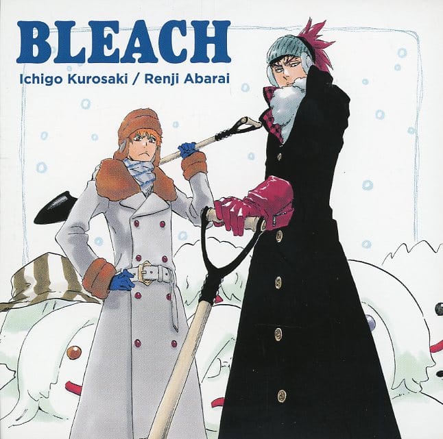 "Bleach EX. Original Record Coaster Collection" by Ichigo Kurosaki and ...
