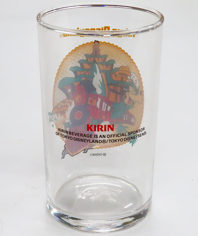 Big Thunder Mountain glass "goofy ×KIRIN" | Goods / Accessories ...
