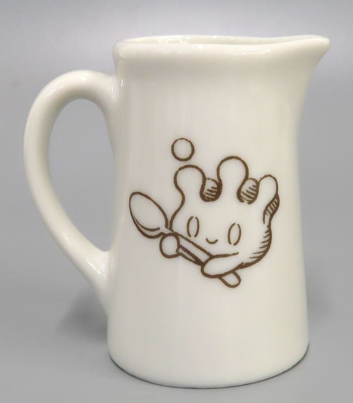 マホミル Milk Pitcher Everyday Happiness "Pocket Monsters" Pokemon Center ...
