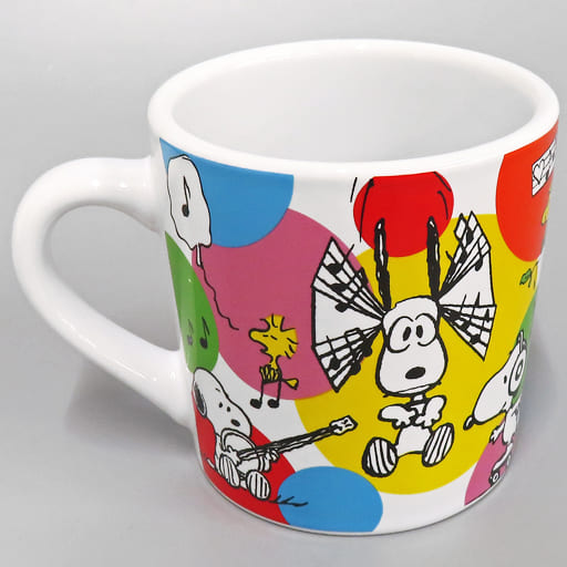 Gathering (Blue) Snoopy mug (mug) "PEANUTS (SNOOPY) Kentucky Fried ...